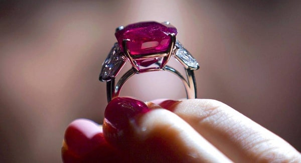 Đá Ruby Hợp Mệnh Nào Cách Chọn đá Ruby đúng Mệnh Wow Diamond Jewelry